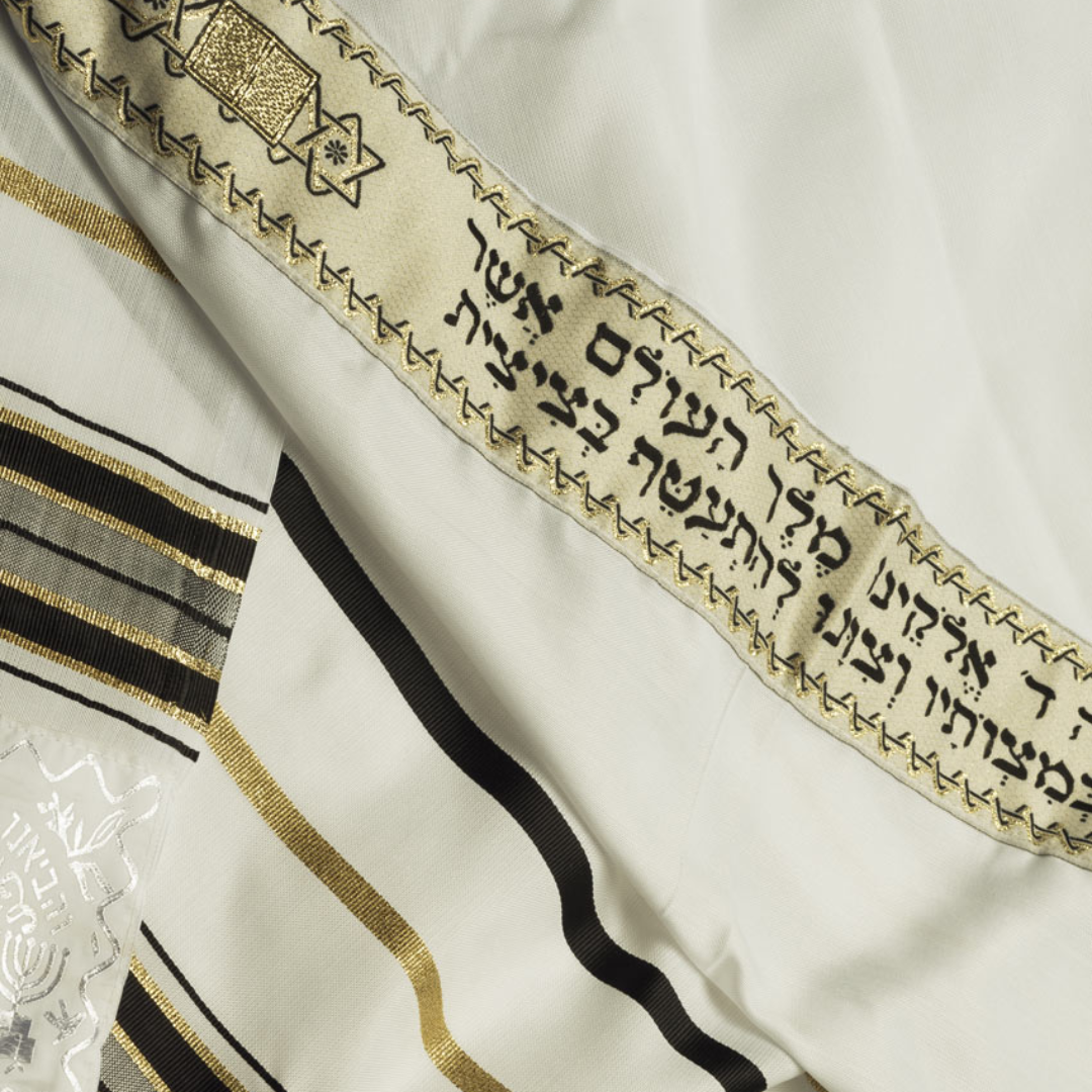 Talit, Tsitsit e Tefilin – Judaika Store - Artigos Judaicos