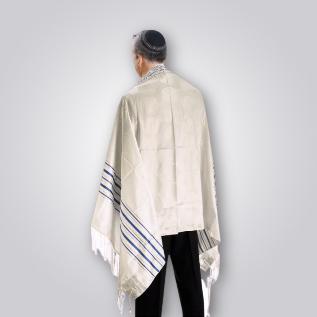 Talit, Tsitsit e Tefilin – Judaika Store - Artigos Judaicos